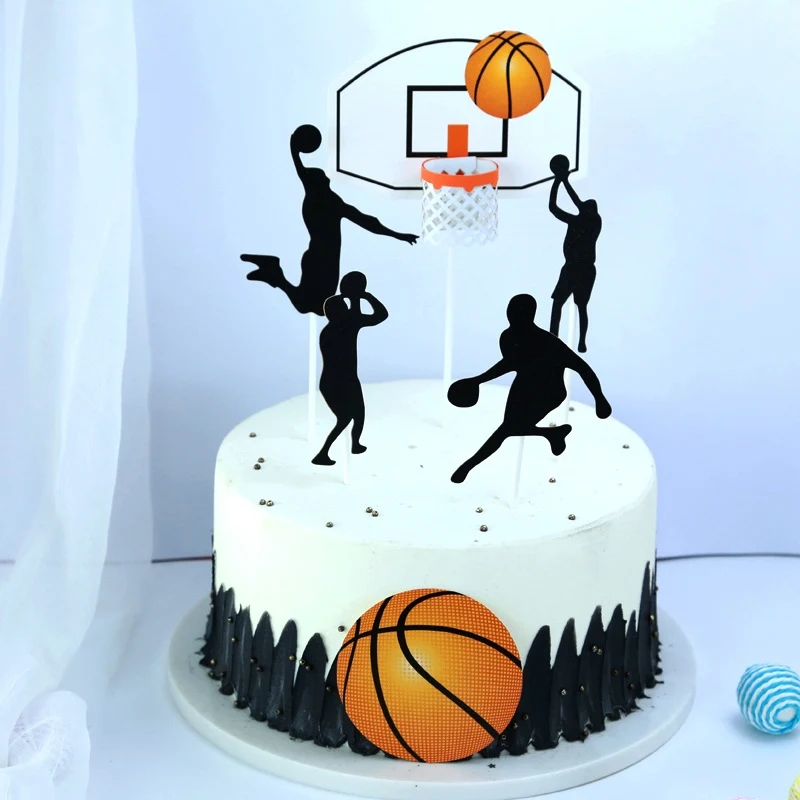 Wholesale & Custom basketball birthday party supplies from Global ...