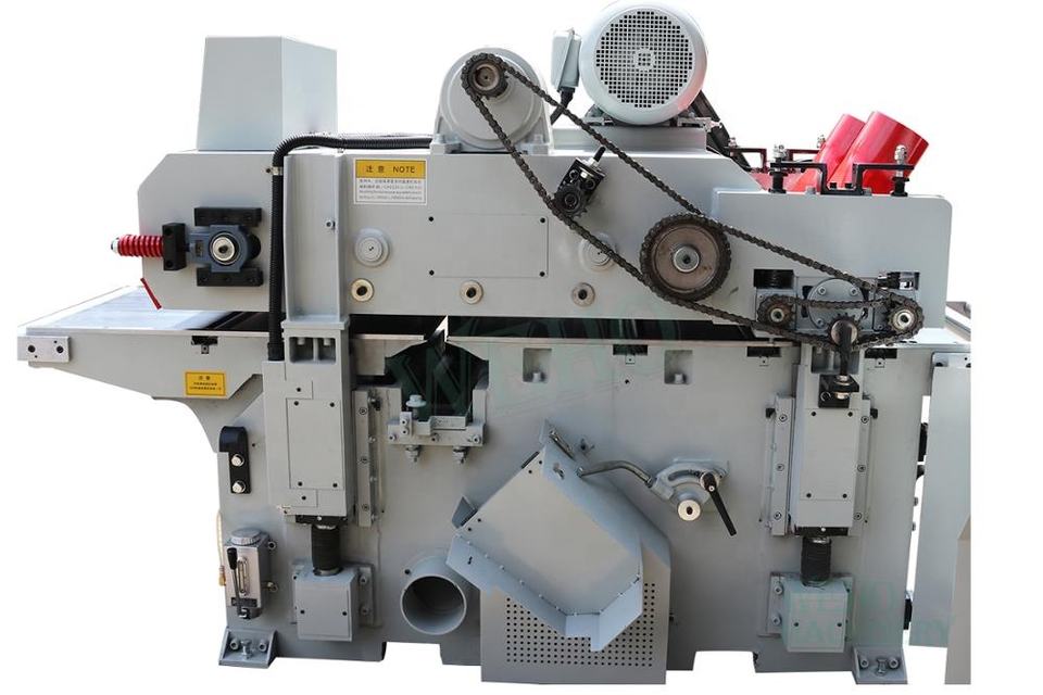WEHO Double Side Wood Planer - Precision & Efficiency