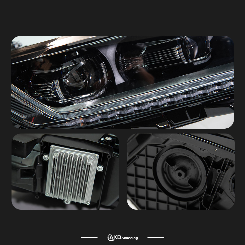 How to Choose the Best Volkswagen Passat Headlight for Your Vehicle
