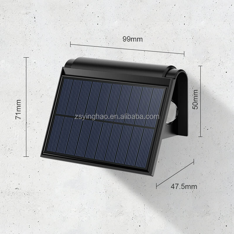 How to Choose the Best Solar Light Garden Decoration Wall Lamp Outdoor ...