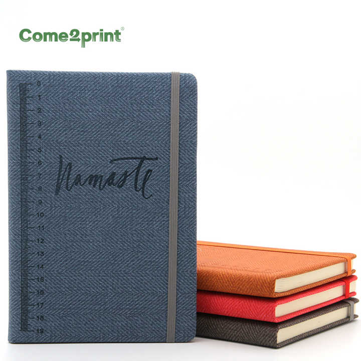 Custom A4 Size Office Notebook - Planner & Printing Journals