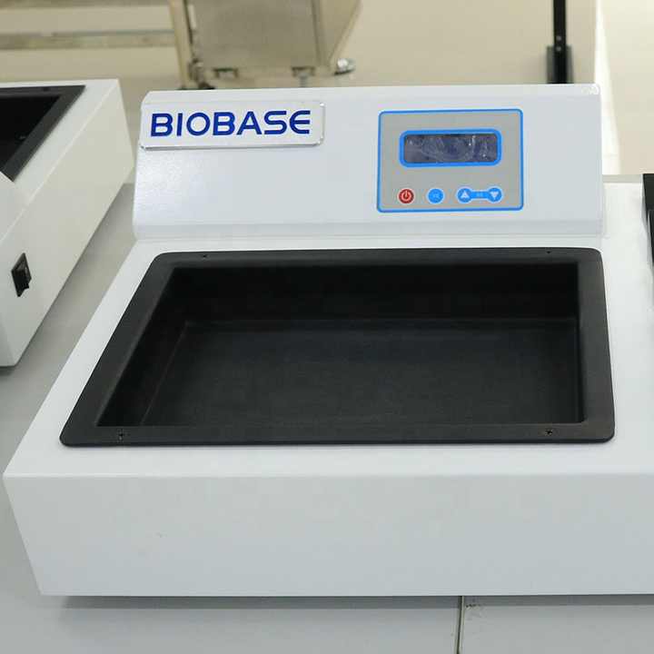 BIOBASE Tissue Flotation Water Bath & Slide Dryer for Pathology Lab
