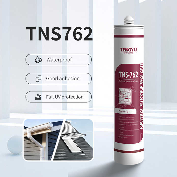 One Component Neutral Curing Full UV Resistance Silicone Sealant for Roof Gutter| Alibaba.com