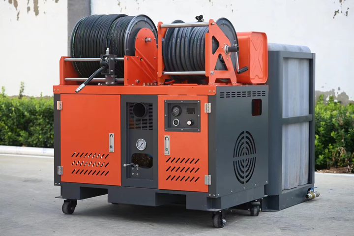 Powerful 200Bar Drain Cleaner Pipe Dredging Liquid Water Pipe Cleaning Machine| Alibaba.com