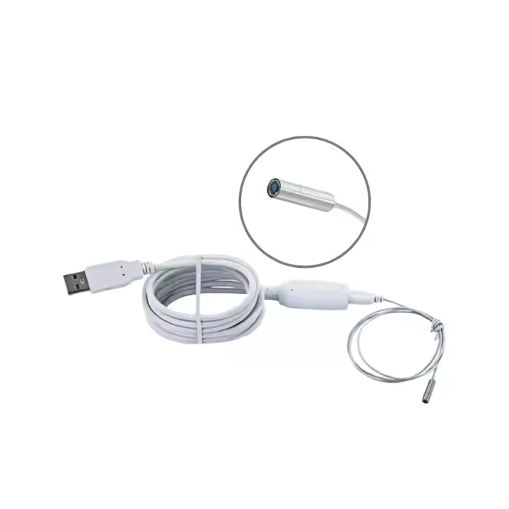 Mini 0.3MP USB Endoscope Camera Module with CMOS Image Sensor Medical ...