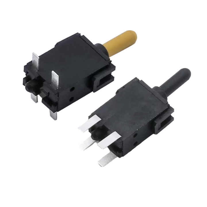 Vertical Push Button Detection Switch - Factory Direct Small Micro ...