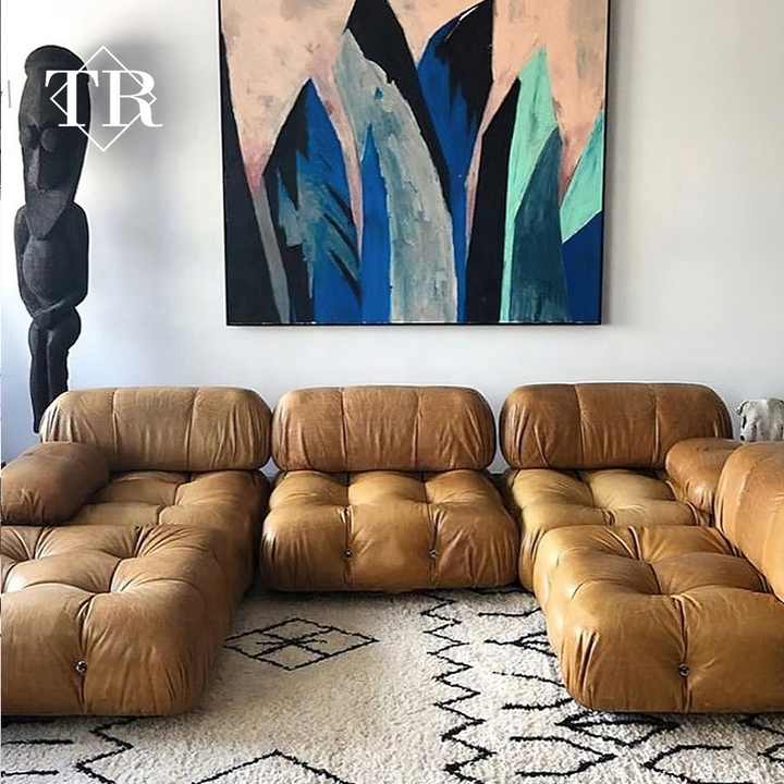 Cloud Couch Sectional Sofa - Premium Internet Celebrity Furniture