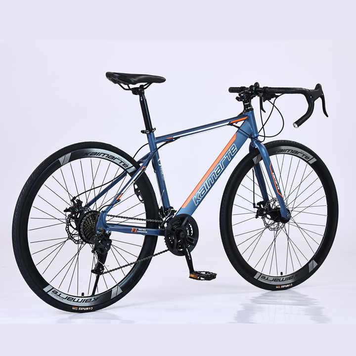 22 Speed Full Carbon Dual Caliper Disc Brake Road Bike With Fully ...