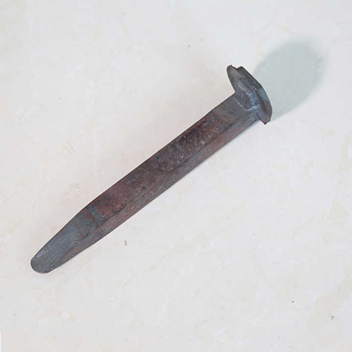 Railroad Spike Track Spikes Screw Spikes Stable Supply| Alibaba.com