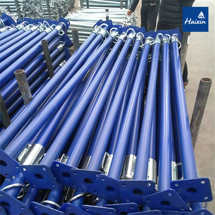 Steel Supports High Carbon Steel Scaffolding Props HXHT Brand Light ...