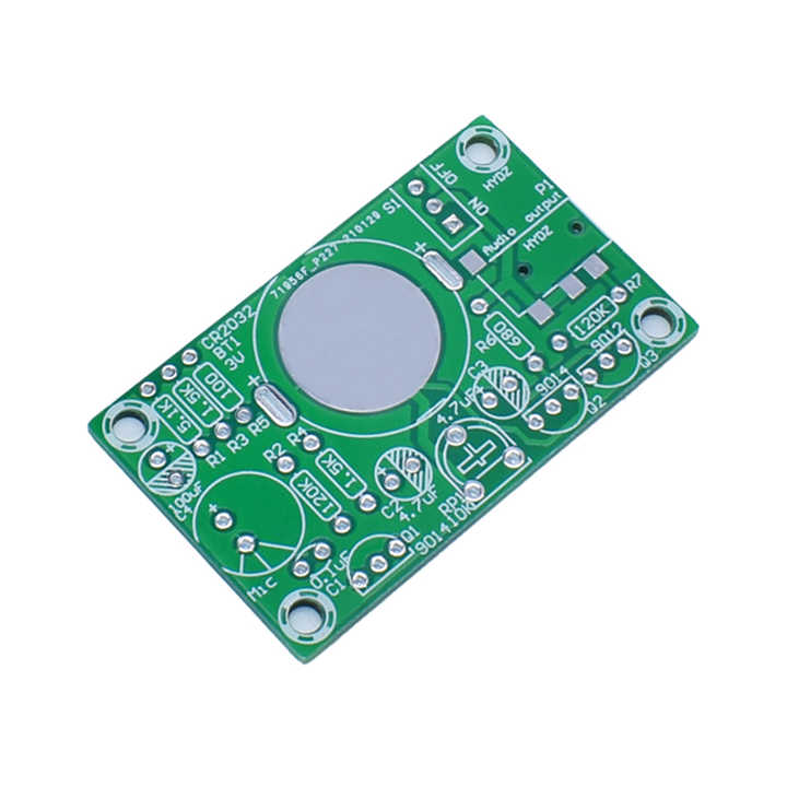 Hearing Aid DIY Kit - Audio Amplifier for Learning
