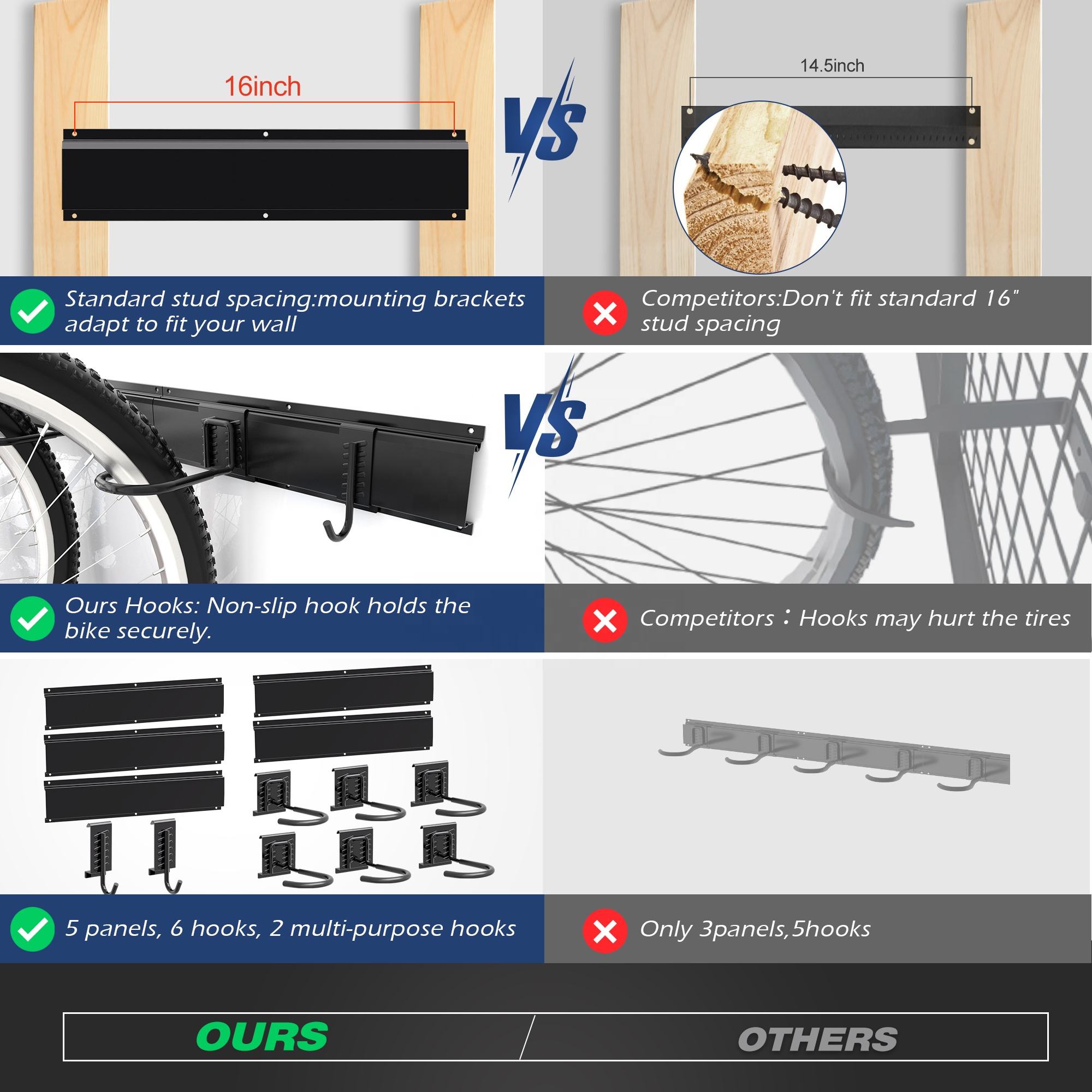 How to Choose the Best Vertical Bike Storage: A Complete Buying Guide