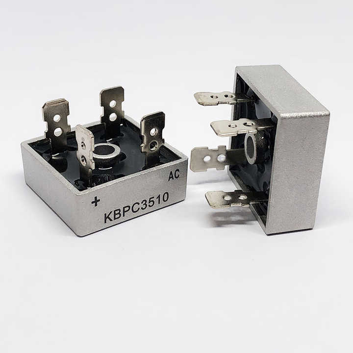 KBPC3510 Bridge Rectifier Diode 35A 1000V KBPC 35 Amp 1000 Volt Aluminum Zinc Case kbpc3510 ...