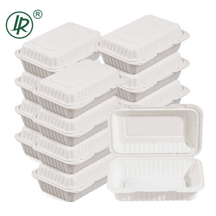 Eco-friendly PP Disposable Food Containers for Take Away