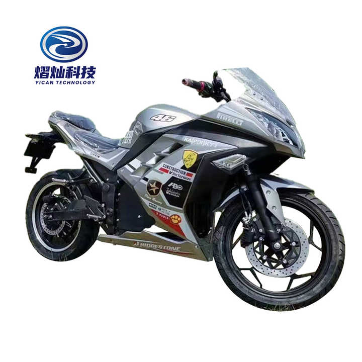 XRZ EEC Customizable Cool Design E Motorcycle High Performance 3000w ...
