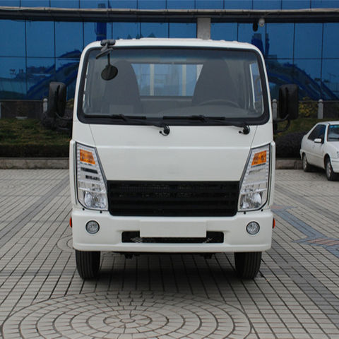 CKD/SKD Truck, CKD/SKD Truck direct from Hubei Qixing Truck Cabin ...