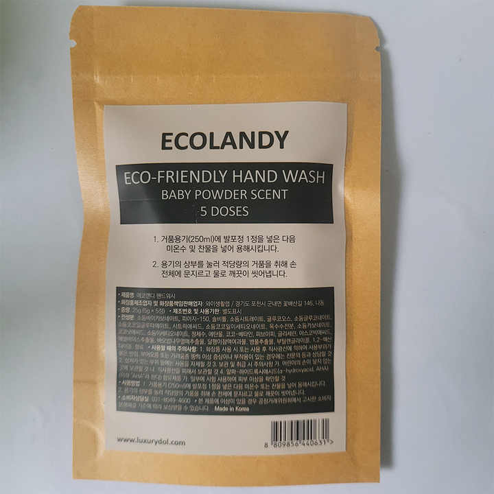 Private Label OEM ODM Solid Shampoo Tablet with Menthol Private Label ...