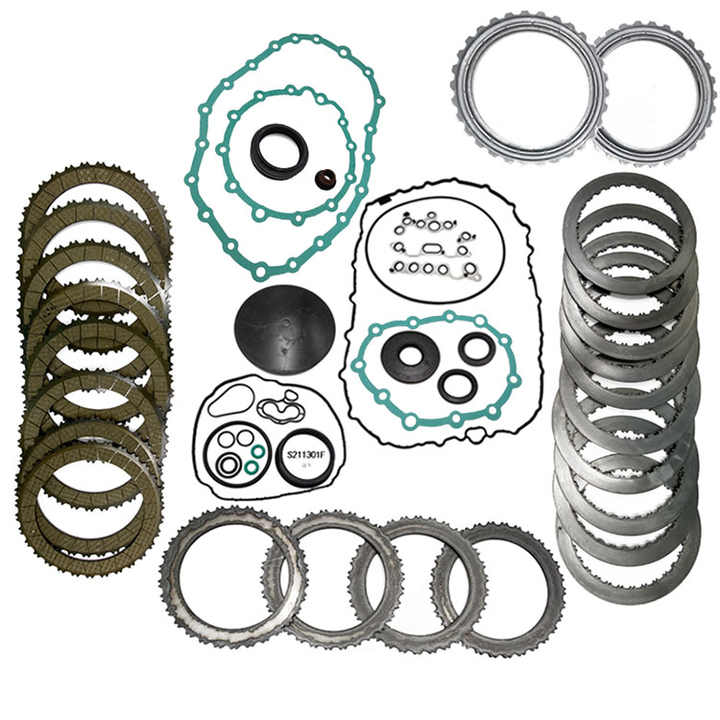 Audi A4 Dsg Transmission Rebuild Kit & Gearbox Seal Replacement Odm
