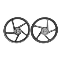 High Quality Bajaj CT100 Motorcycle Wheels Parts