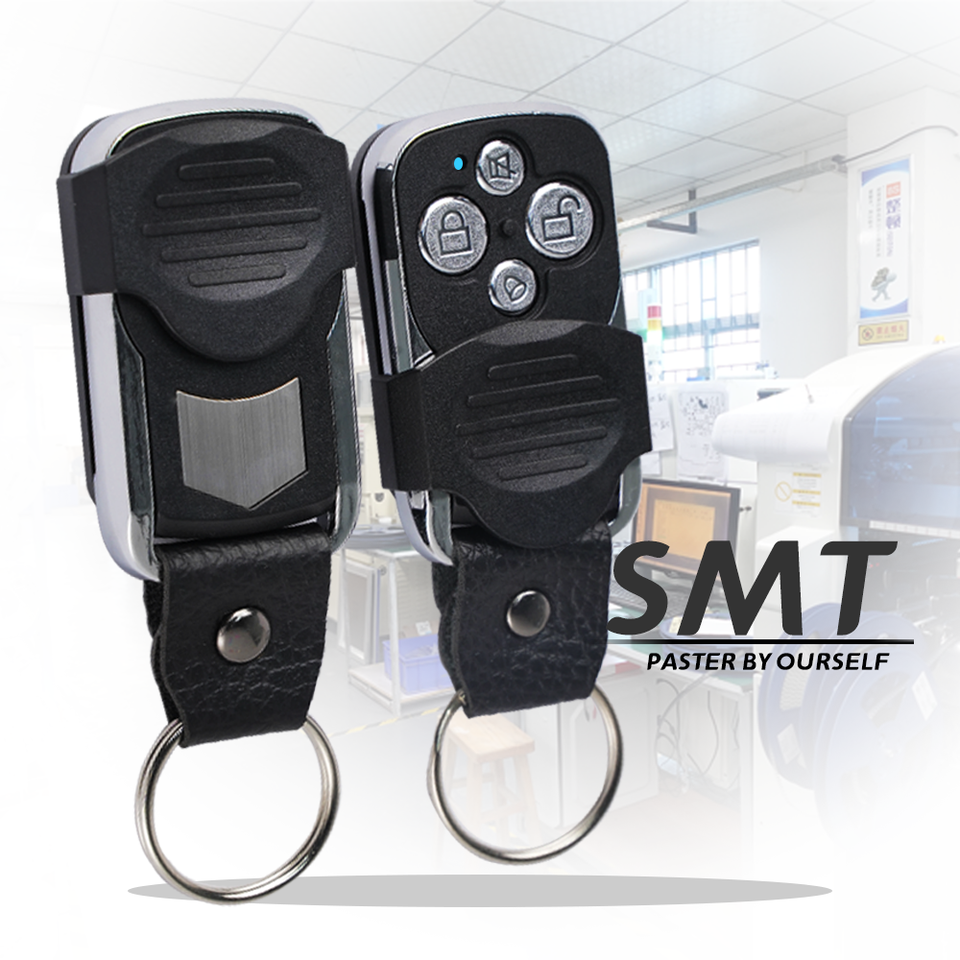 315mhz Universal Cloning Remote Control For Garage Door & Auto Doors