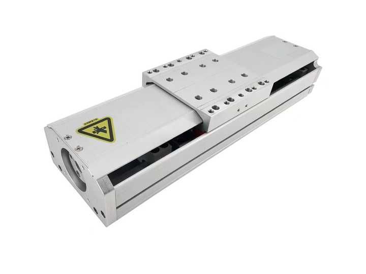 Heavy Duty CNC Motorized XYZ Gantry Robot with Linear Bearing Slide ...