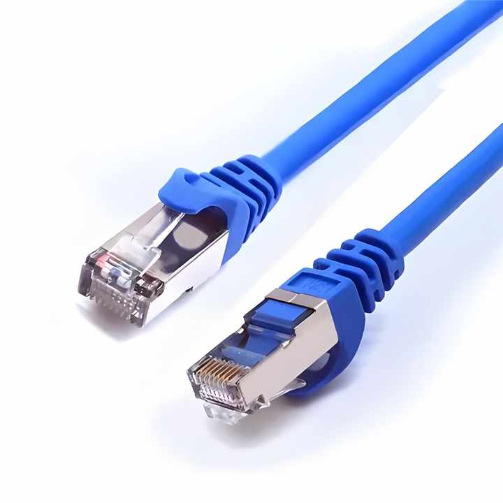 Cate/CAT6 UTP Ethernet Cable 1 10M PVC Jacket LAN Cable UTP Stranded ...