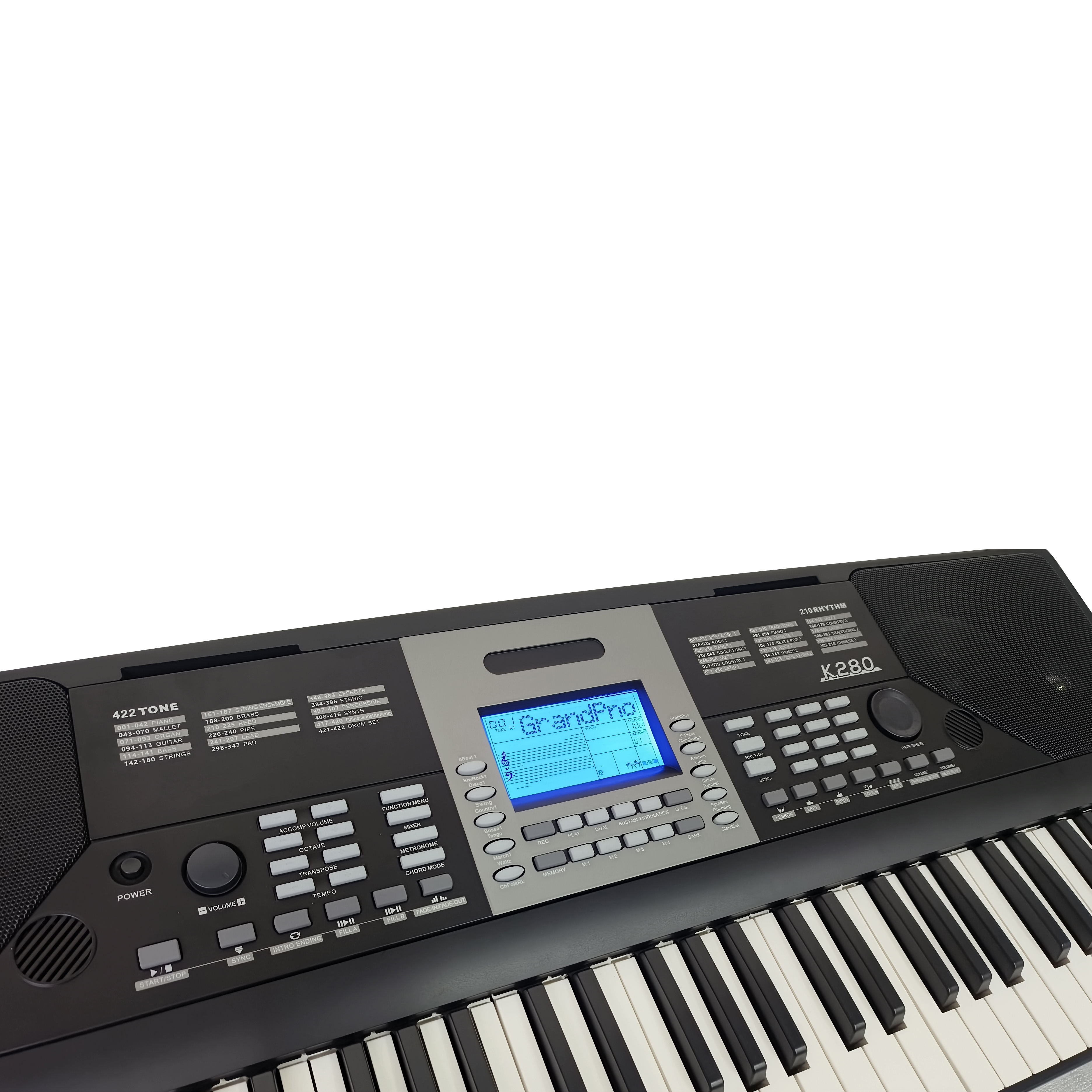 How to Choose the Best Keyboard Music Sheet Stand for Casio Keyboards