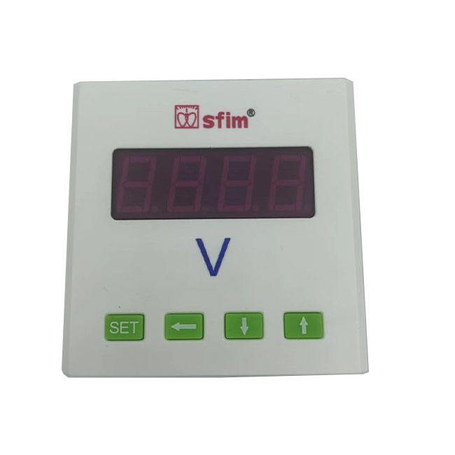 sfim SFN-7K1-U Digital Panel Meter for Power Management – Accurate ...