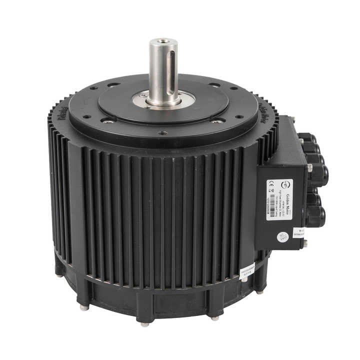 72v 10KW BLDC PMSM Motors for Electric Vehicles & Bicycles