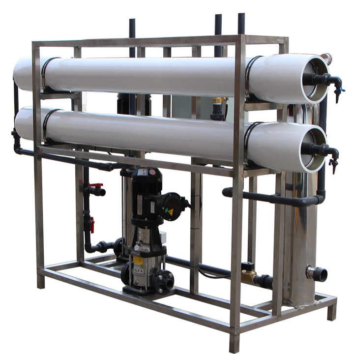 Good Price 4T Automated Machines Reverse Osmosis Water Filter System ...