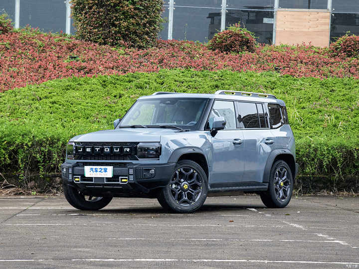 Jetour T2 2025 Jetour Traveller 2025 T2 2.0T 5 Sitz 4WD SUV Automotive ...