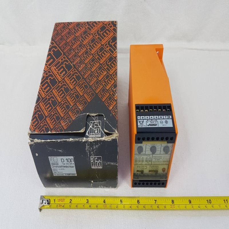 New and Original D100 Speed Controller Type Stock in Warehouse Sensor ...
