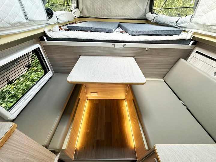 4x4 Truck Alu Cab Canopy Camper Pickup Chevrolet Silverado Canopy With ...