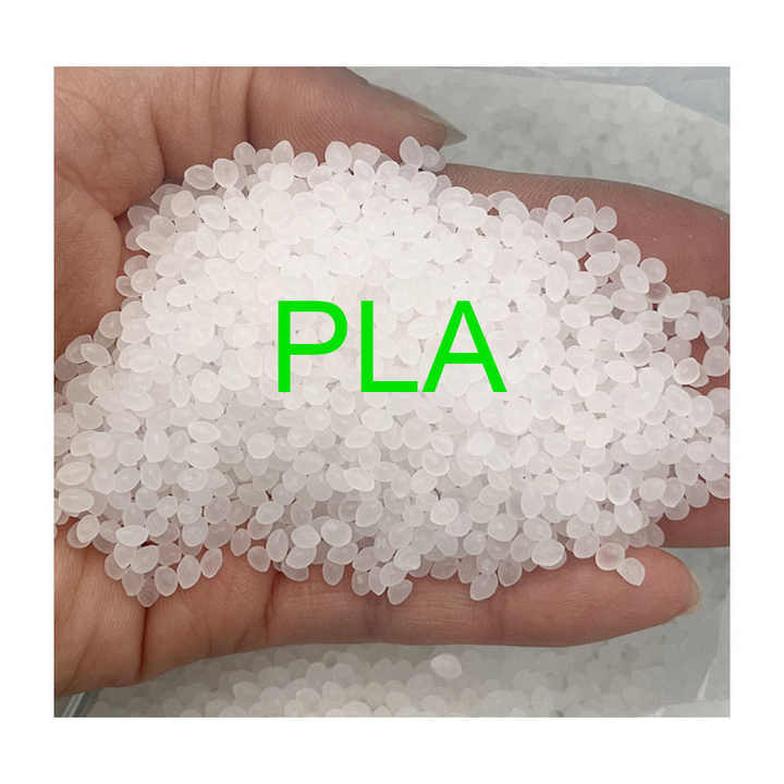 Kinpolym 100% Biodegradable Resin Polylactic Acid (PLA) Pellets for 3D Printers