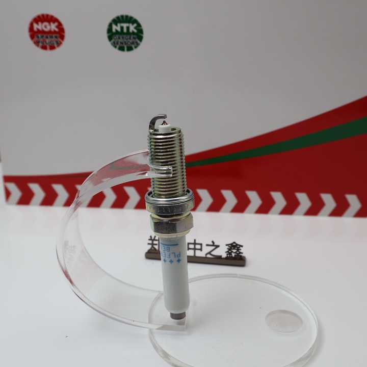 Original NGK Spark Plugs - Reliable Performance for VW Audi