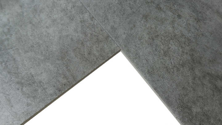 Dark Grey Marble Texture LVT Flooring - Durable & Stylish