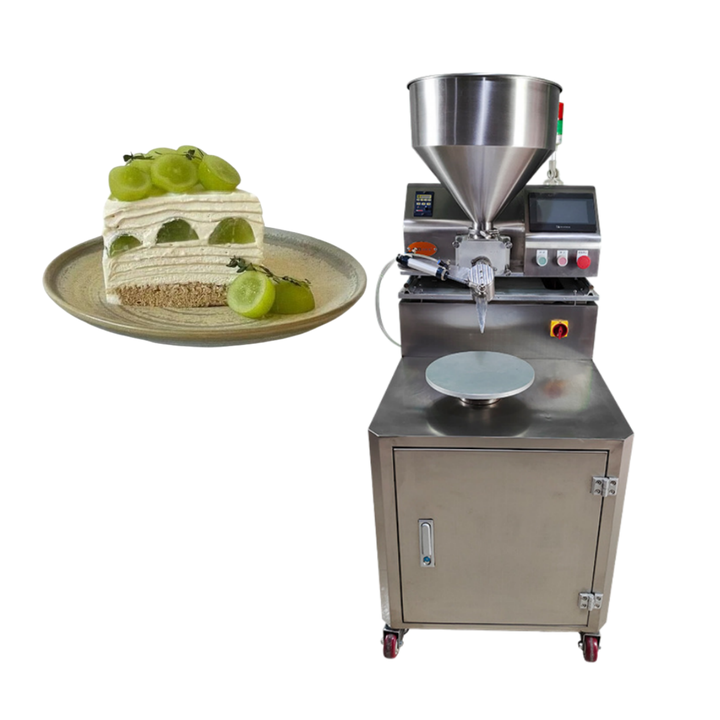 The Dream Appliance for Every Baker an AllInOne Automatic Cake Machine ...