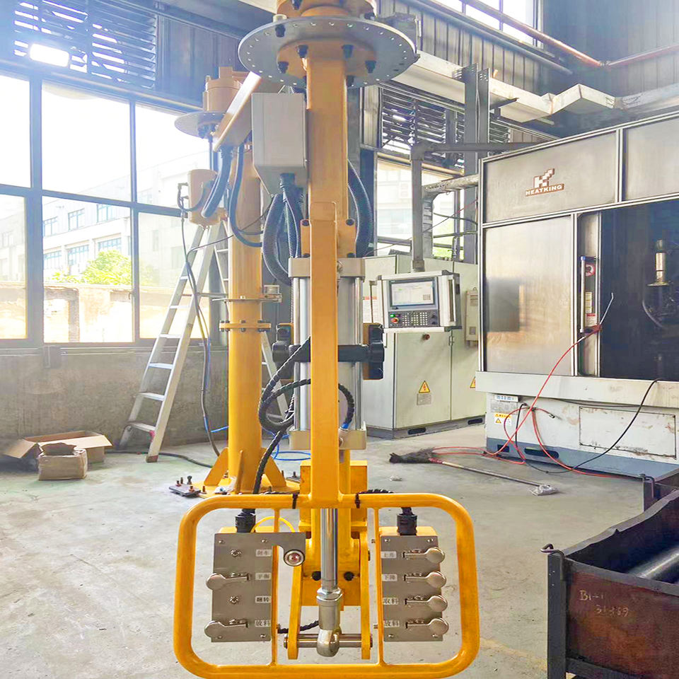 New 100KG ESCOTT Magnetic Handling Robotic Arms High-Strength Permanent ...