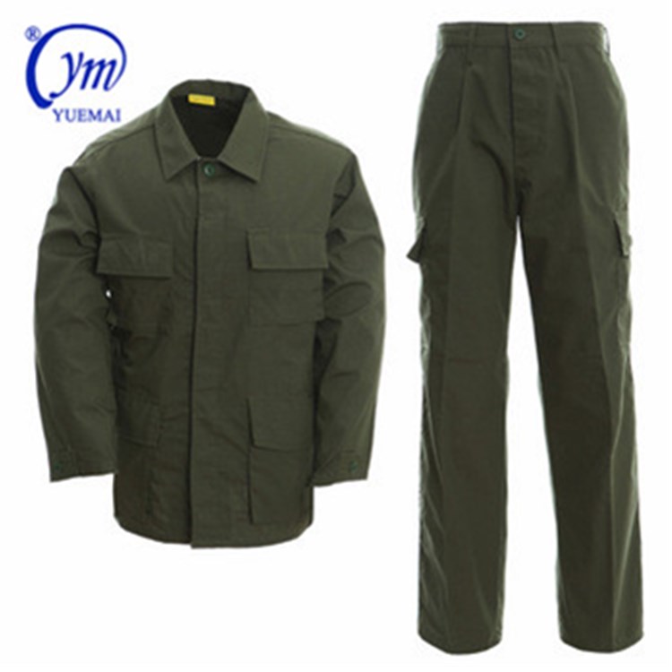 Battle Dress Uniforms - Durable & Camouflage Clothing