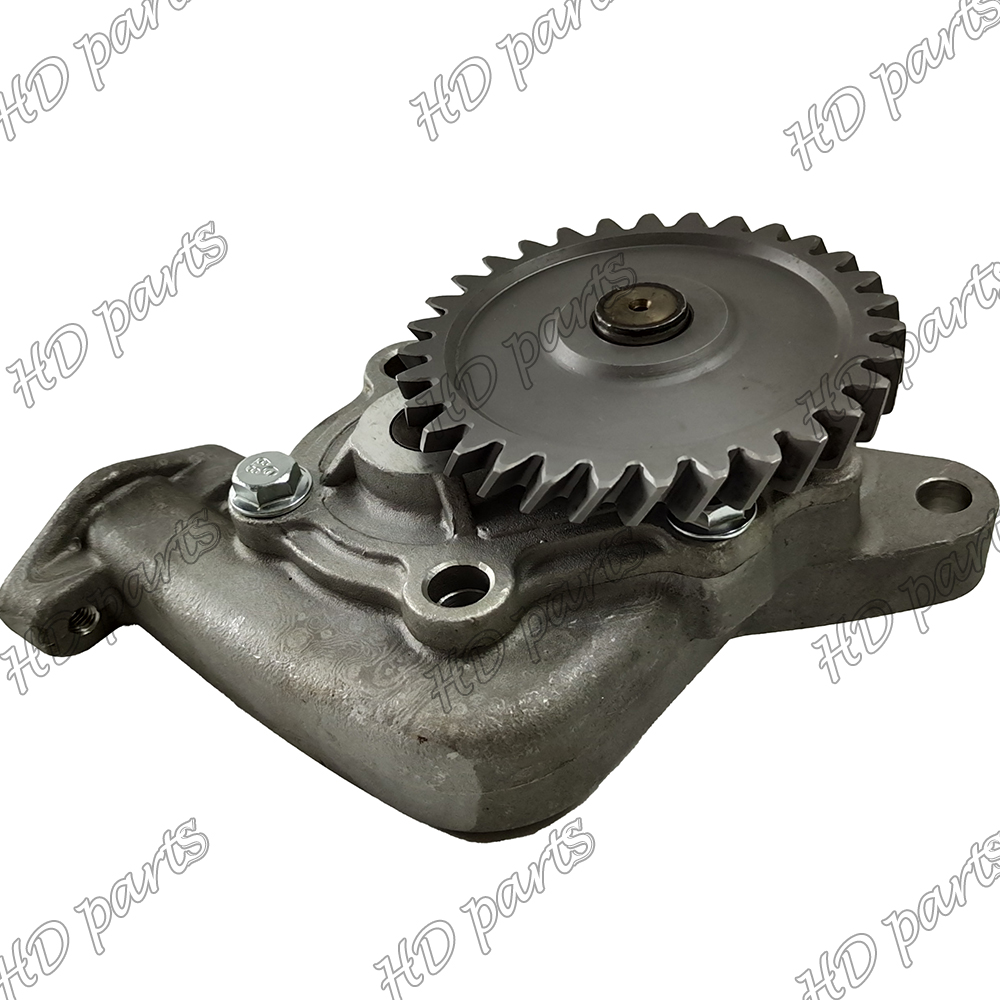 H07c Eh700 Bơm Dầu 15163-1390 15110-1781 15110-1631 15110-1630 Thích H ...