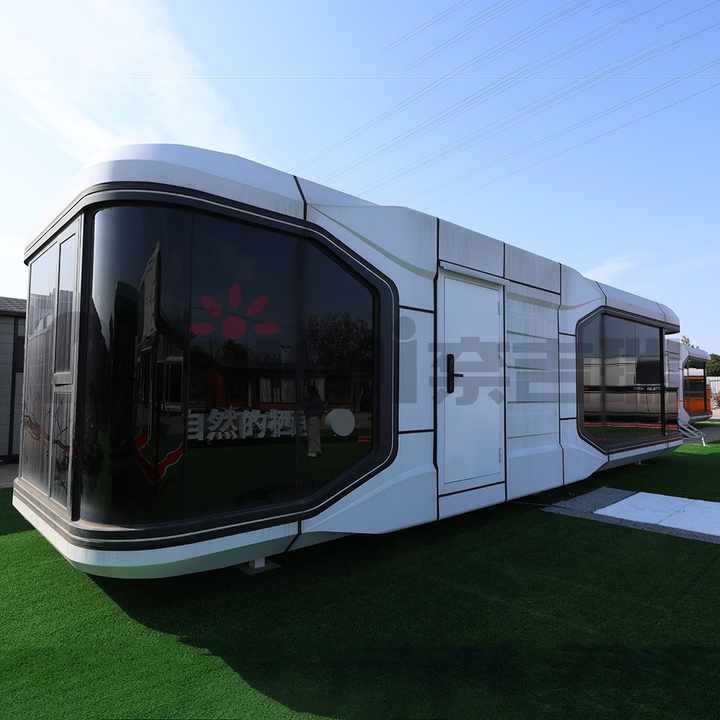 2025 Hot Sale Welive Glamping outdoor Smart Sleep Capsule Pod Space ...