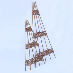 wicker obelisks trellis, wicker obelisks trellis Suppliers and ...