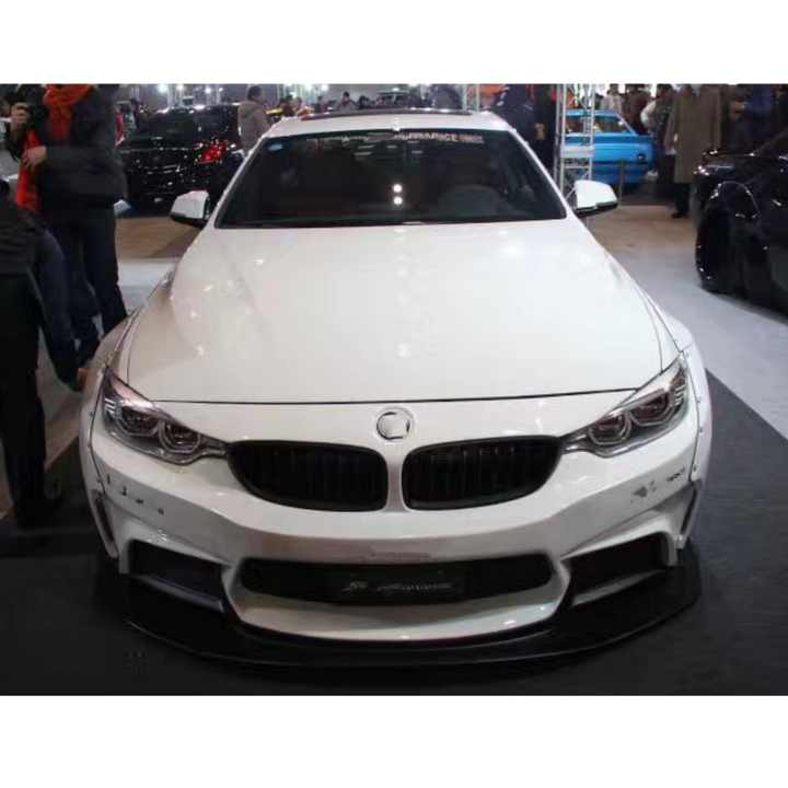 Hot Selling Wide Body Kit Bumper for BMW 4 Series Coupe F32 - Upgrade ...