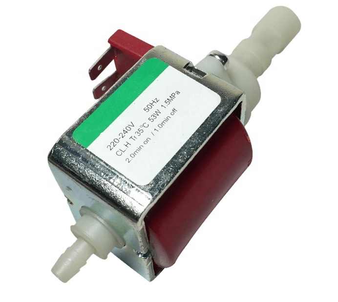 Vibration Pumps for Espresso Machines - Darhor Solenoid