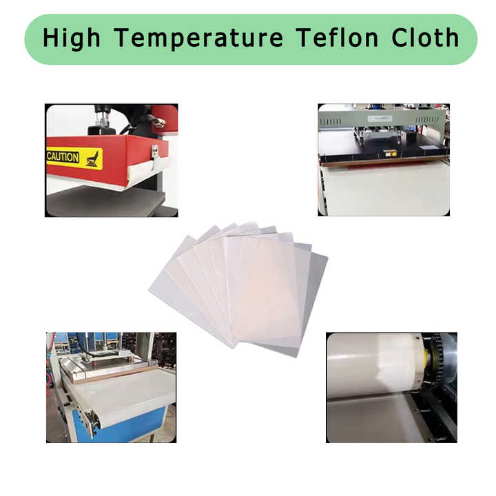 High-Temperature Cloth for DTF Heat Press Machine Sublimation Transfer ...
