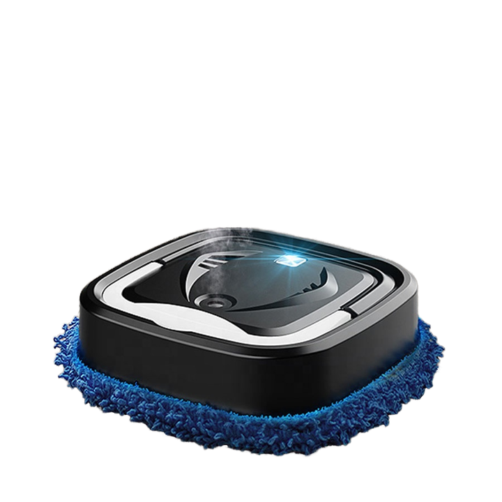 Automatic Wet & Dry Mopping Robot for Home Cleaning