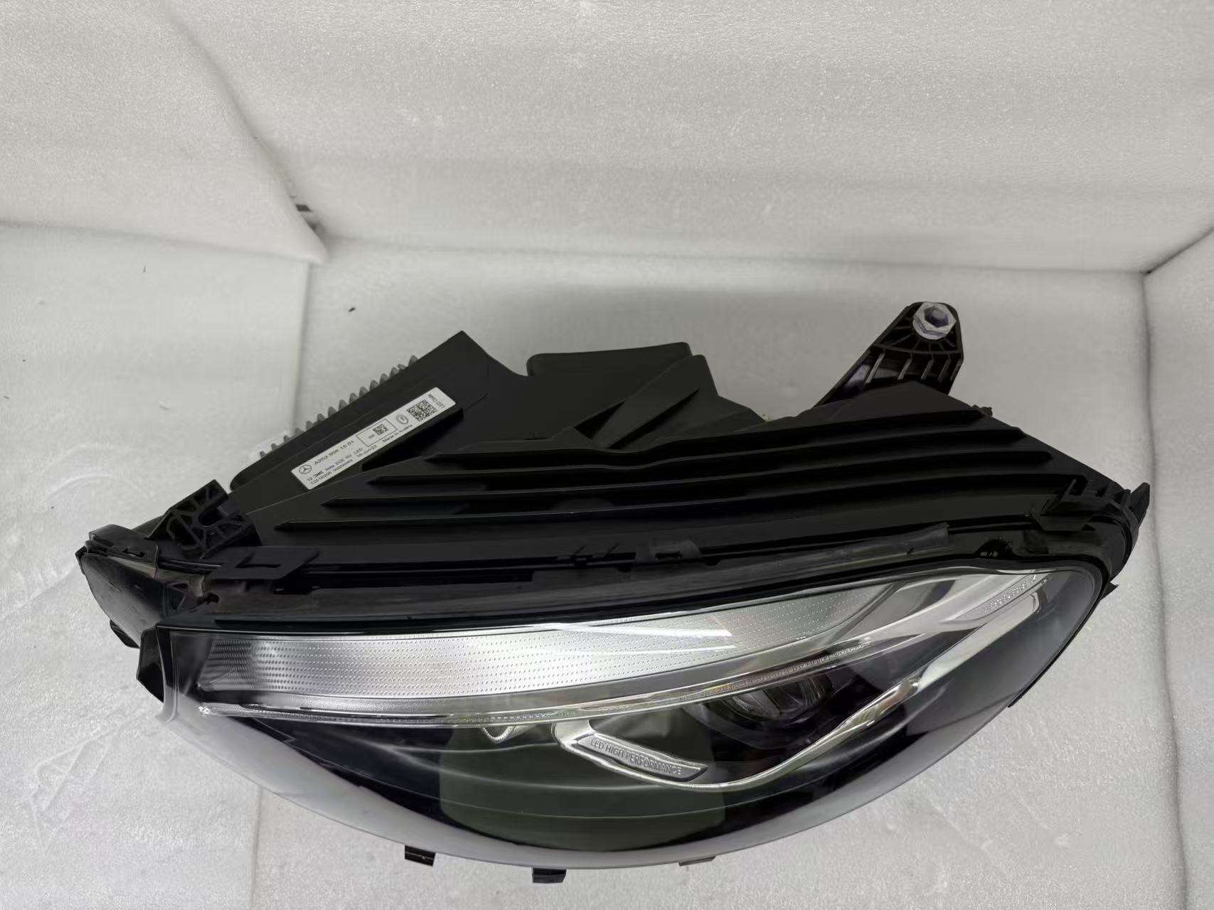 How to Choose GLK350 Headlights: A Complete Buyer's Guide