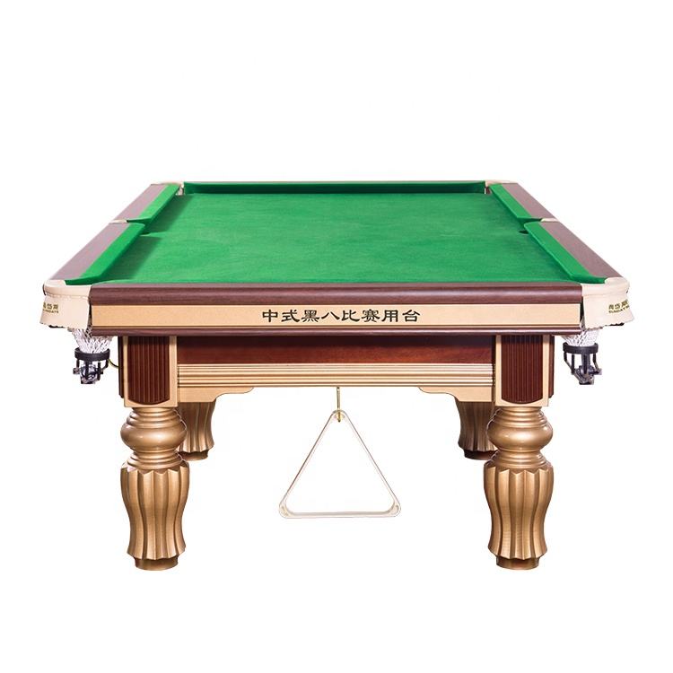 Sandra Orlow 10ft Outdoor Billiard Table - Complete Set for Snooker ...