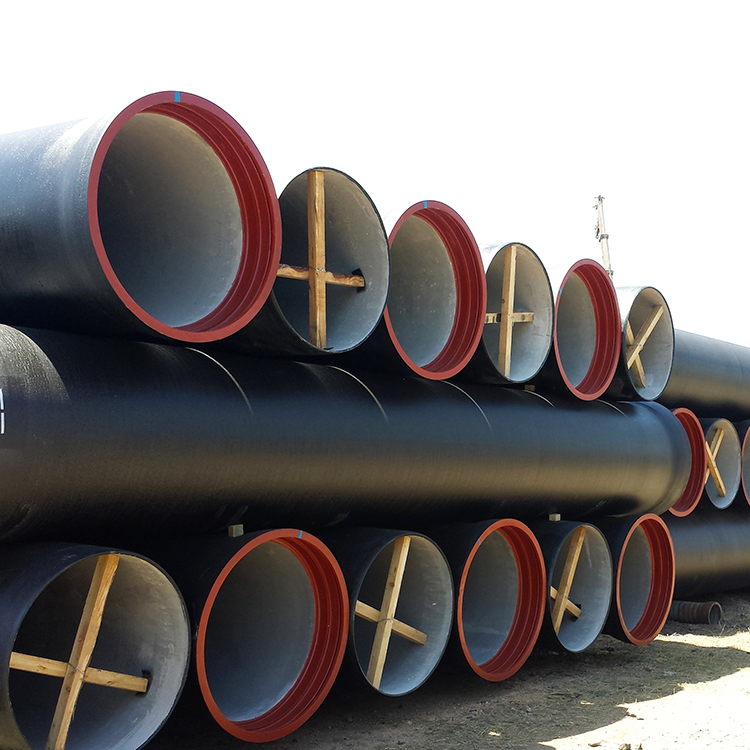Ethiopia Ductile Iron Iron Pipes - High Quality Solutions