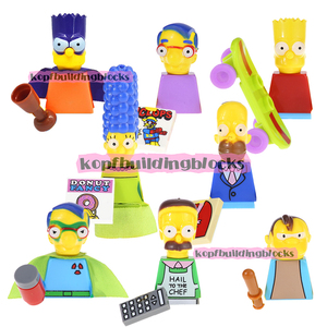 Wholesale bart simpson family, Toy Figures, Figurines, Models - Alibaba.com